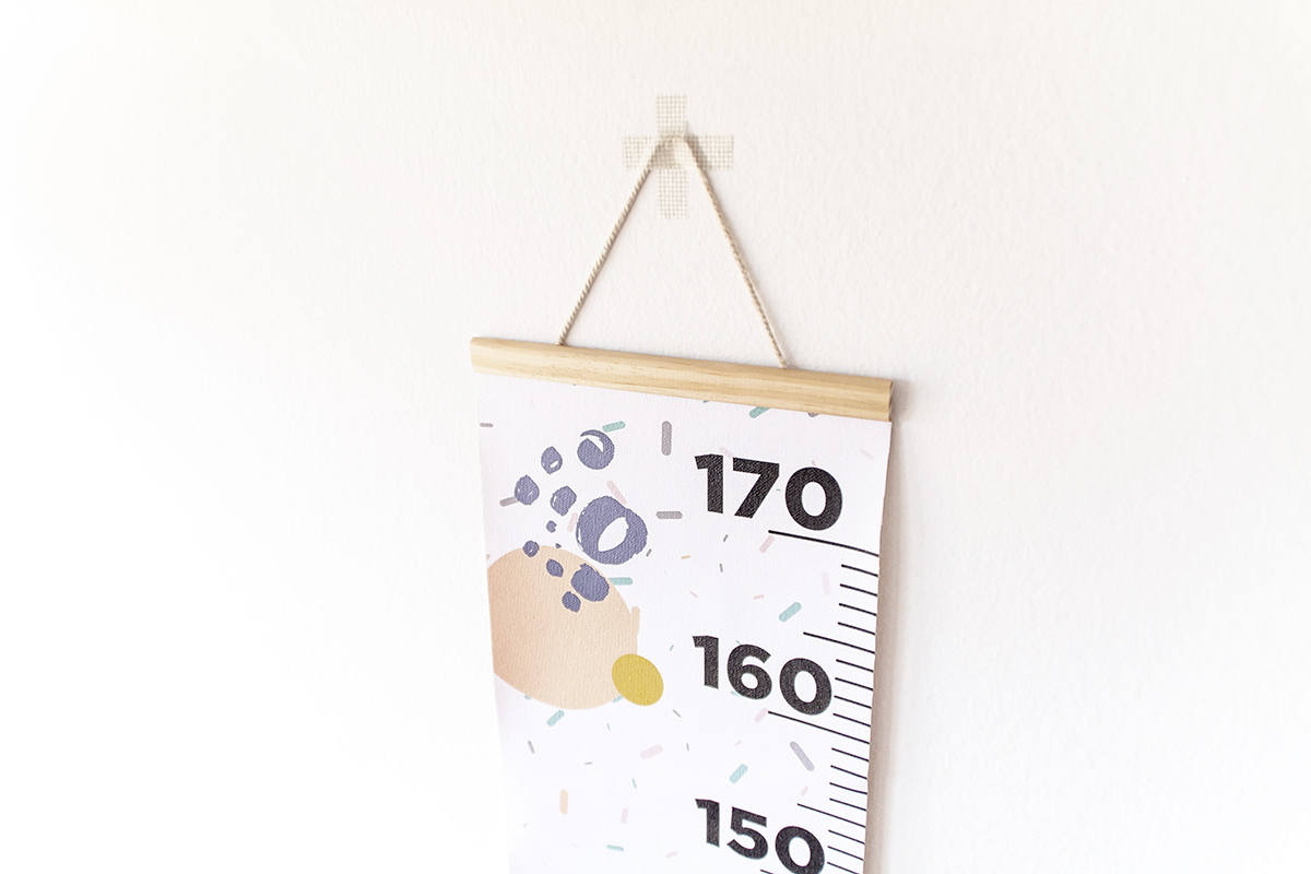 Children's Meter, Textile Meter for Children, Children's Decoration ...