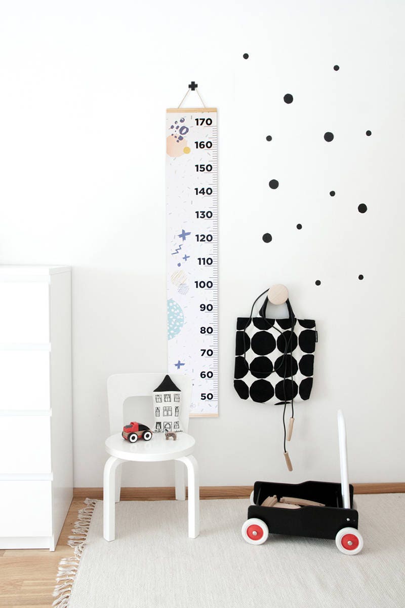 Children's Meter, Textile Meter for Children, Children's Decoration ...