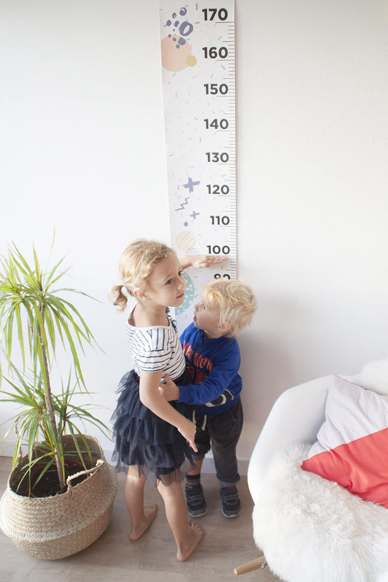 Children's Meter, Textile Meter for Children, Children's Decoration ...