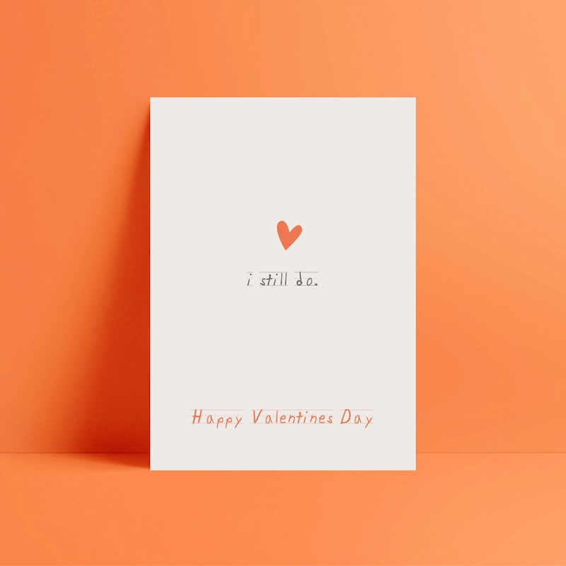 Happy valentines pack of cards - Etsy.de