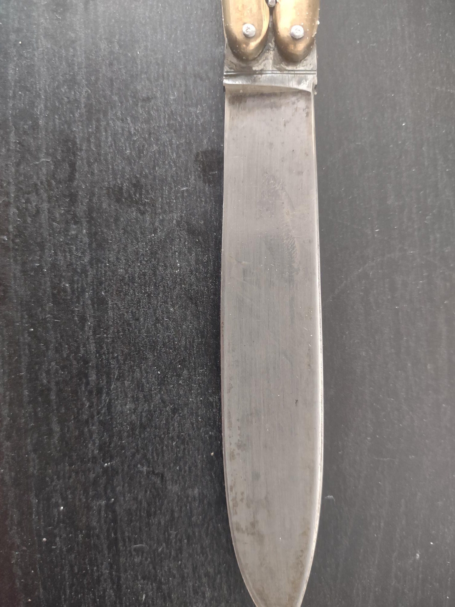 WWII Era Filipino Knife - Etsy