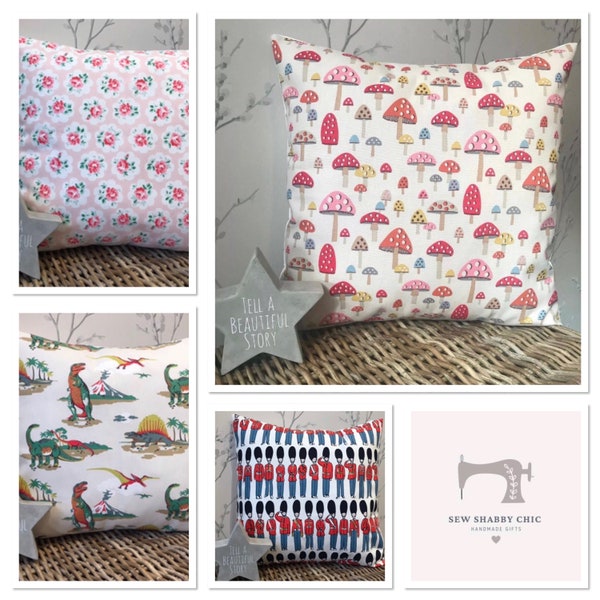 Cath Kidston Cushion - Etsy UK