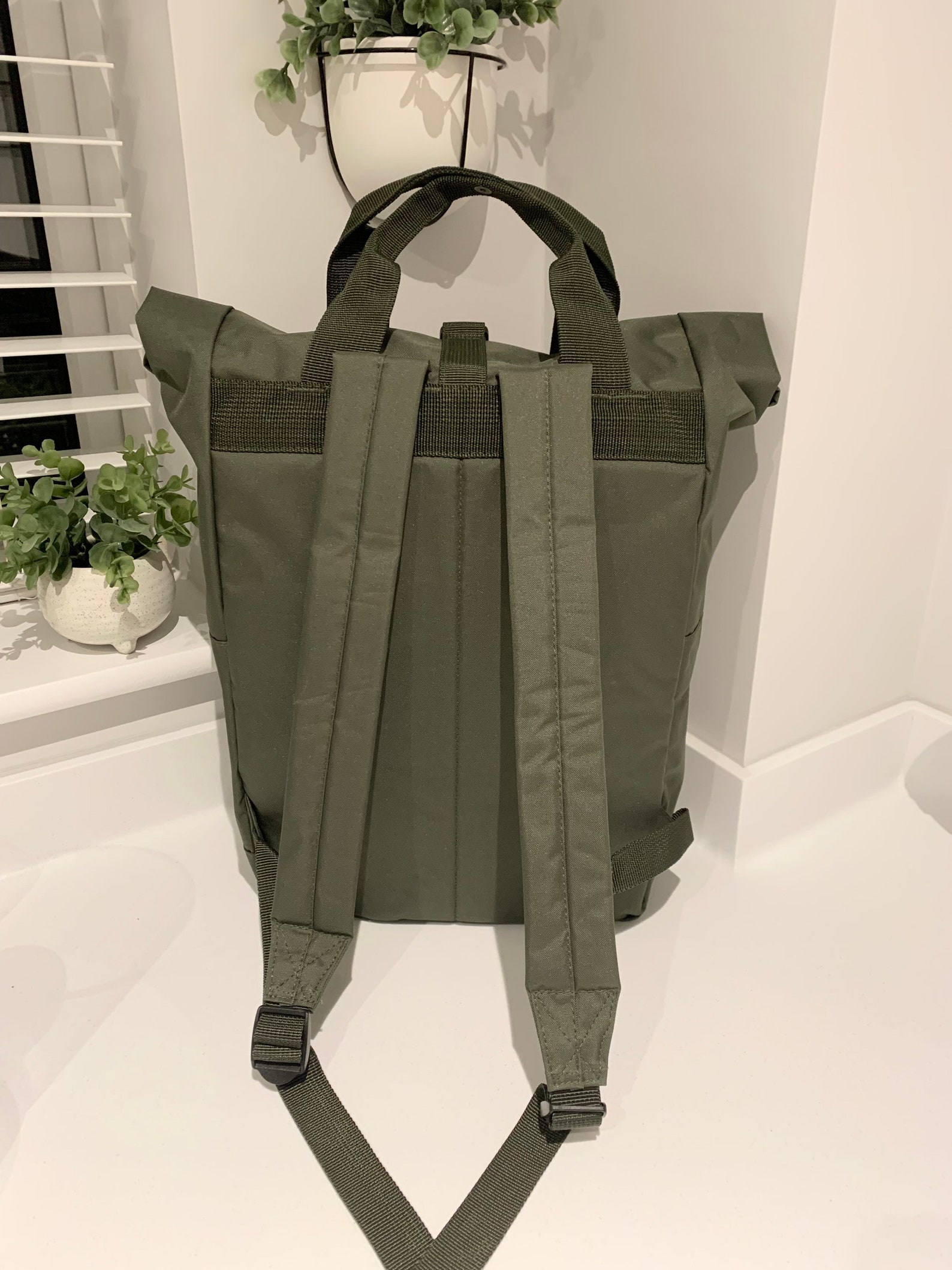 Personalised Mama Bag Mum Bag Backpack Rucksack Mummy Baby Bag - Etsy