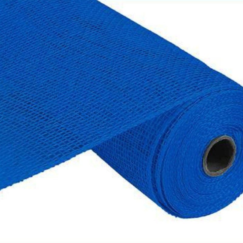 Blue Burlap - Etsy