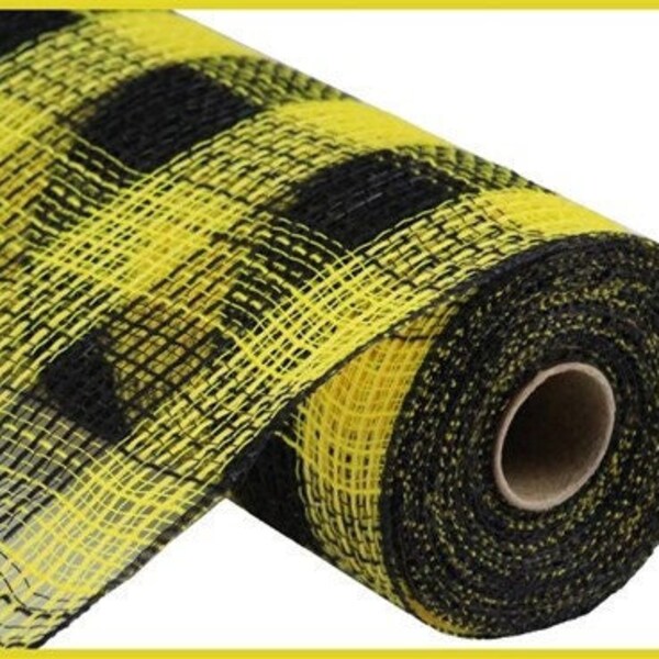 Yellow Mesh - Etsy