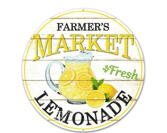 Lemonade sign | Etsy