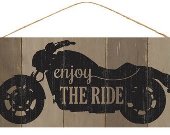 Enjoy the ride | Etsy