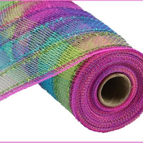 Deco Poly Mesh - Etsy