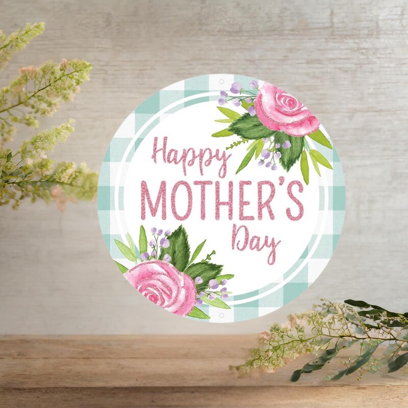 Happy Mothers Day Sign - Etsy