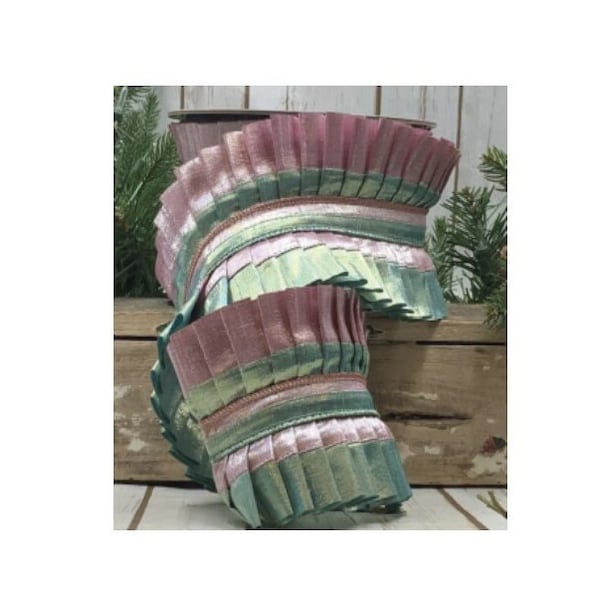 Ruffle Ribbon - Etsy