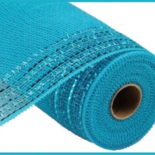 Turquoise Mesh - Etsy