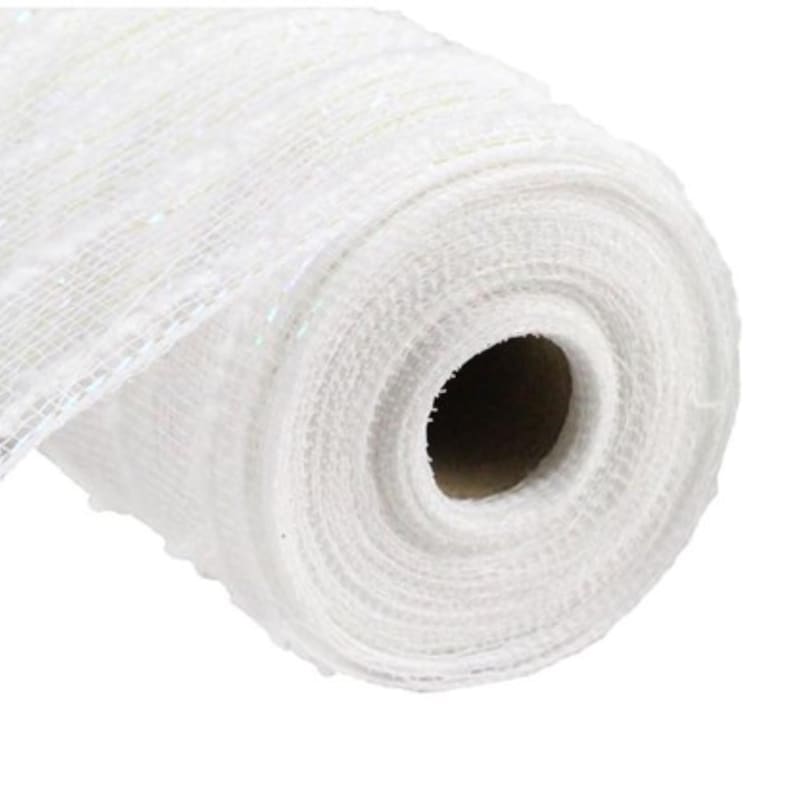 White Mesh - Etsy