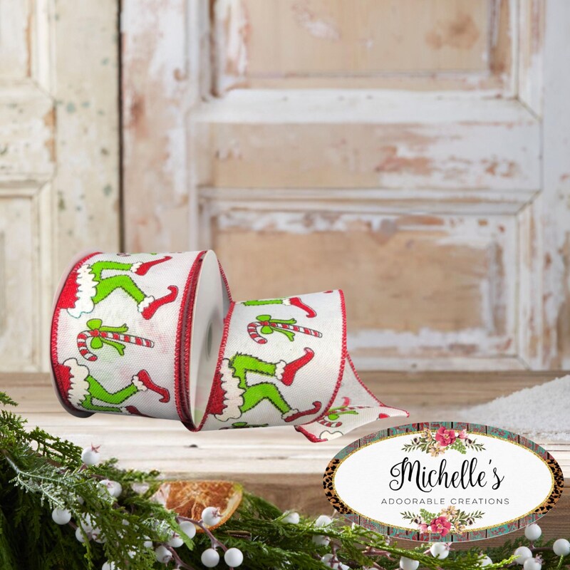 Monster Ribbon - Etsy