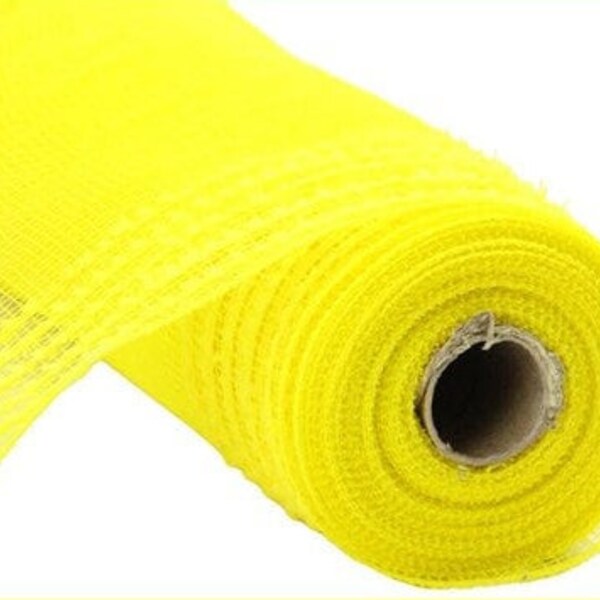 Yellow Mesh - Etsy