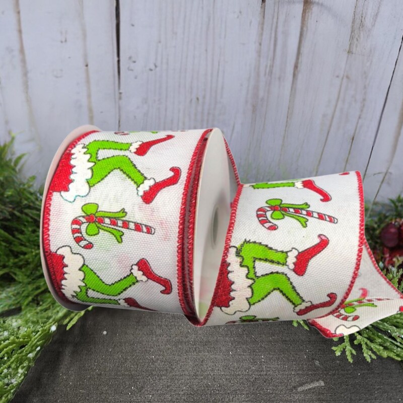 Monster Ribbon - Etsy