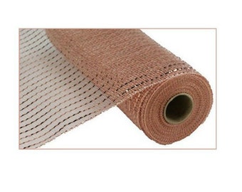 Rose Gold Mesh - Etsy