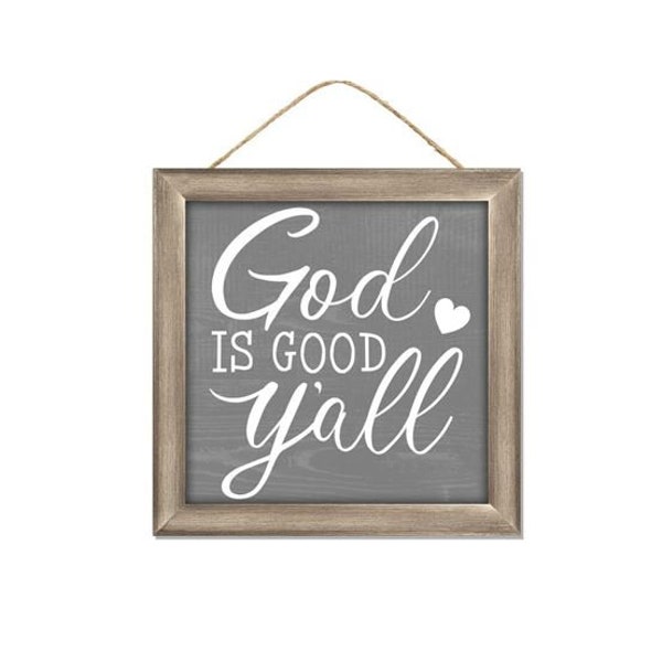 God is Good - Etsy