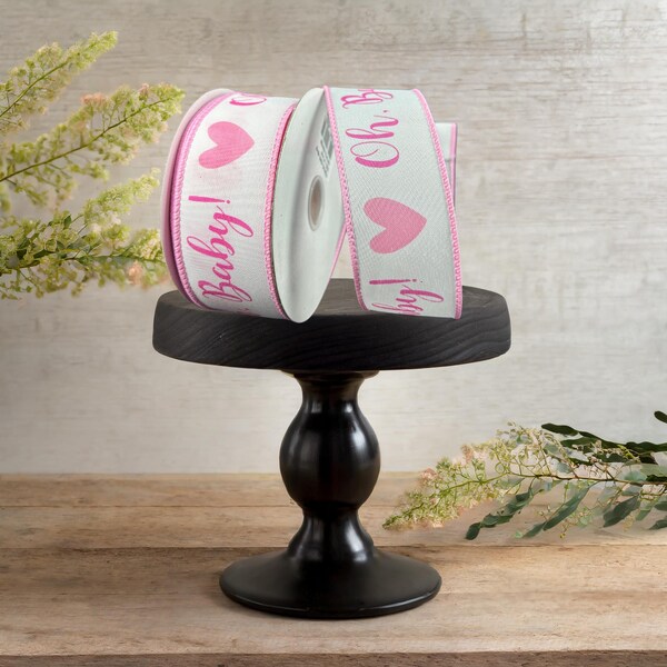 New Baby Ribbon - Etsy