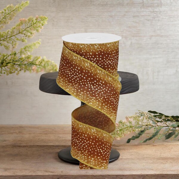 Deer Faux Fur - Etsy