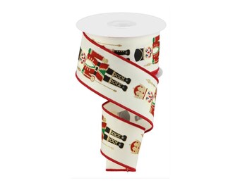 Nutcracker Ribbon - Etsy