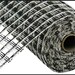 10 Poly Burlap Check Mesh: Black & White - Etsy