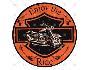 Enjoy the Ride | Etsy