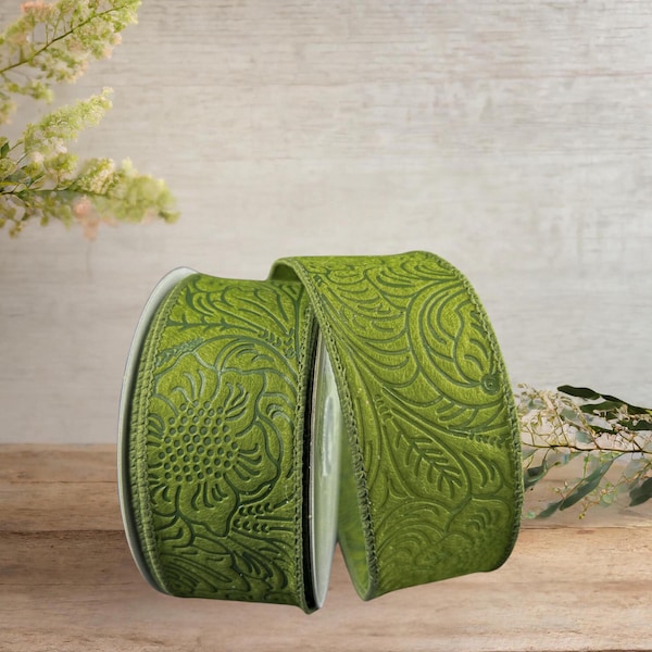 Embossed Ribbon - Etsy