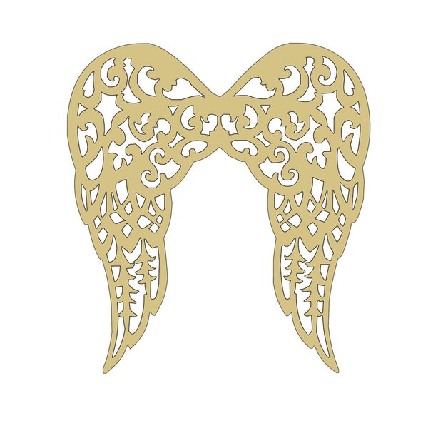 Filigree Angel - Etsy