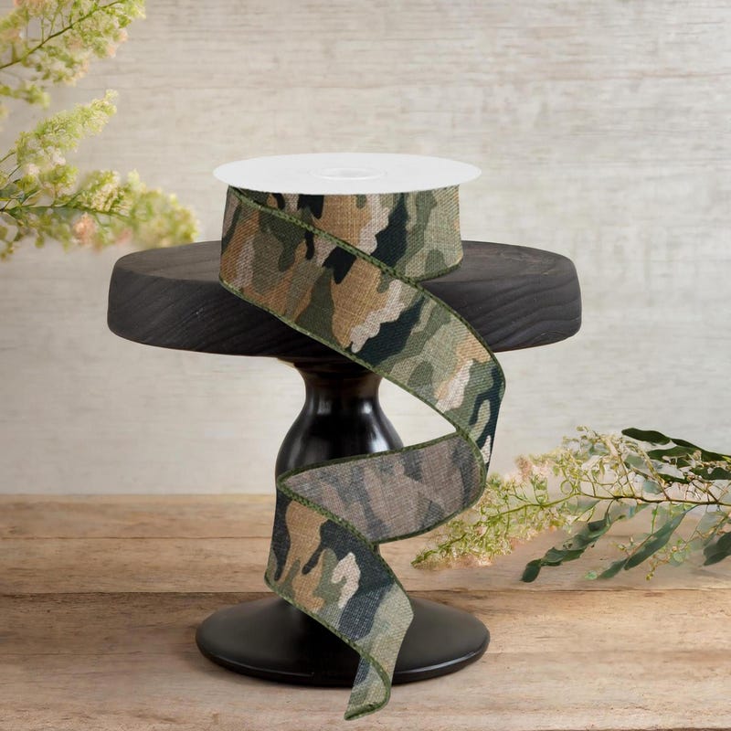 Camouflage Decor - Etsy