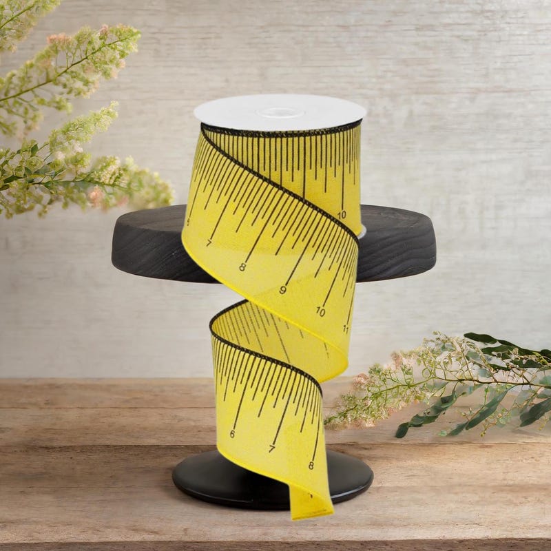 Ruler Ribbon - Etsy