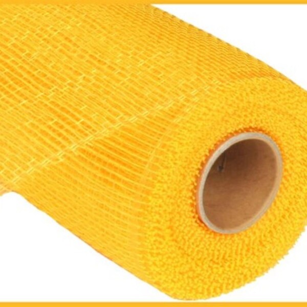 Yellow Mesh - Etsy