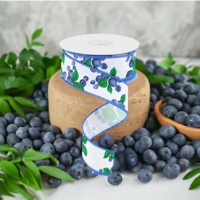 Blueberry Jewelry - Etsy