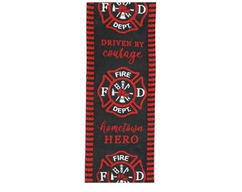 Firefighter Badge | Etsy