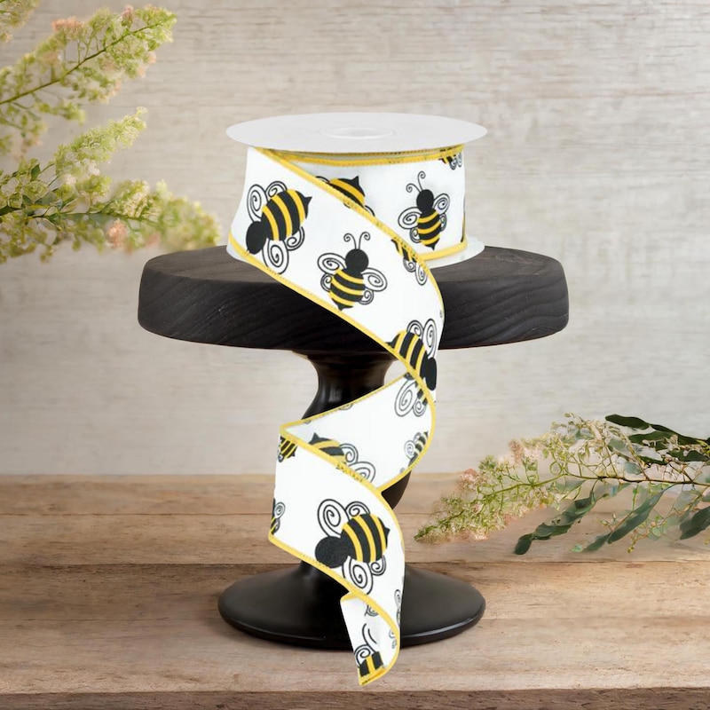 Bee Ribbon - Etsy