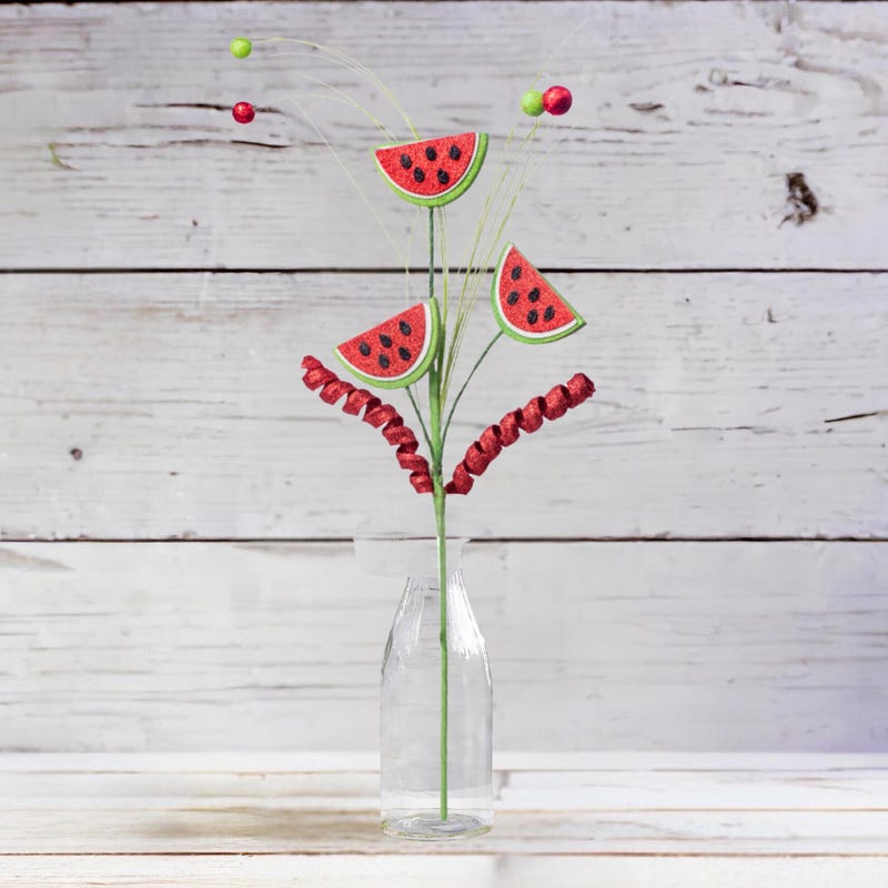 Watermelon Centerpiece - Etsy