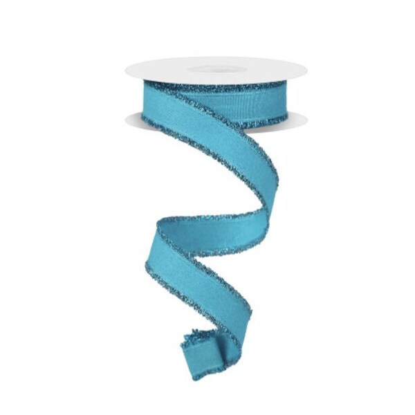 Turquoise Ribbon - Etsy