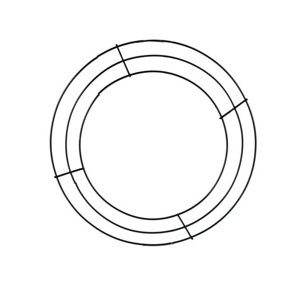 Wire Wreath Forms - Etsy