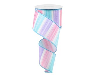 Multi Color Ribbon | Etsy