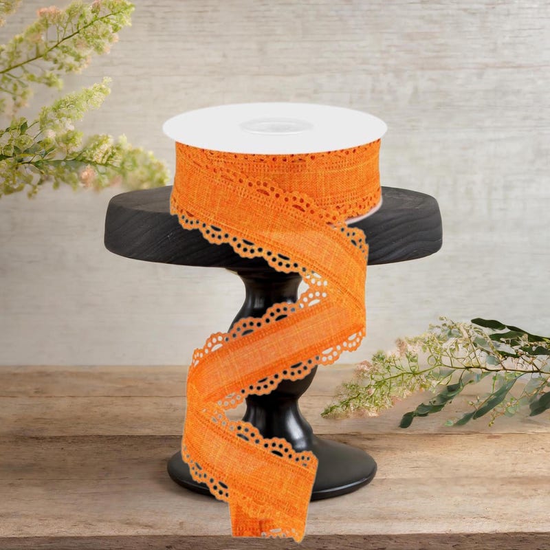 Halloween Ribbon - Etsy
