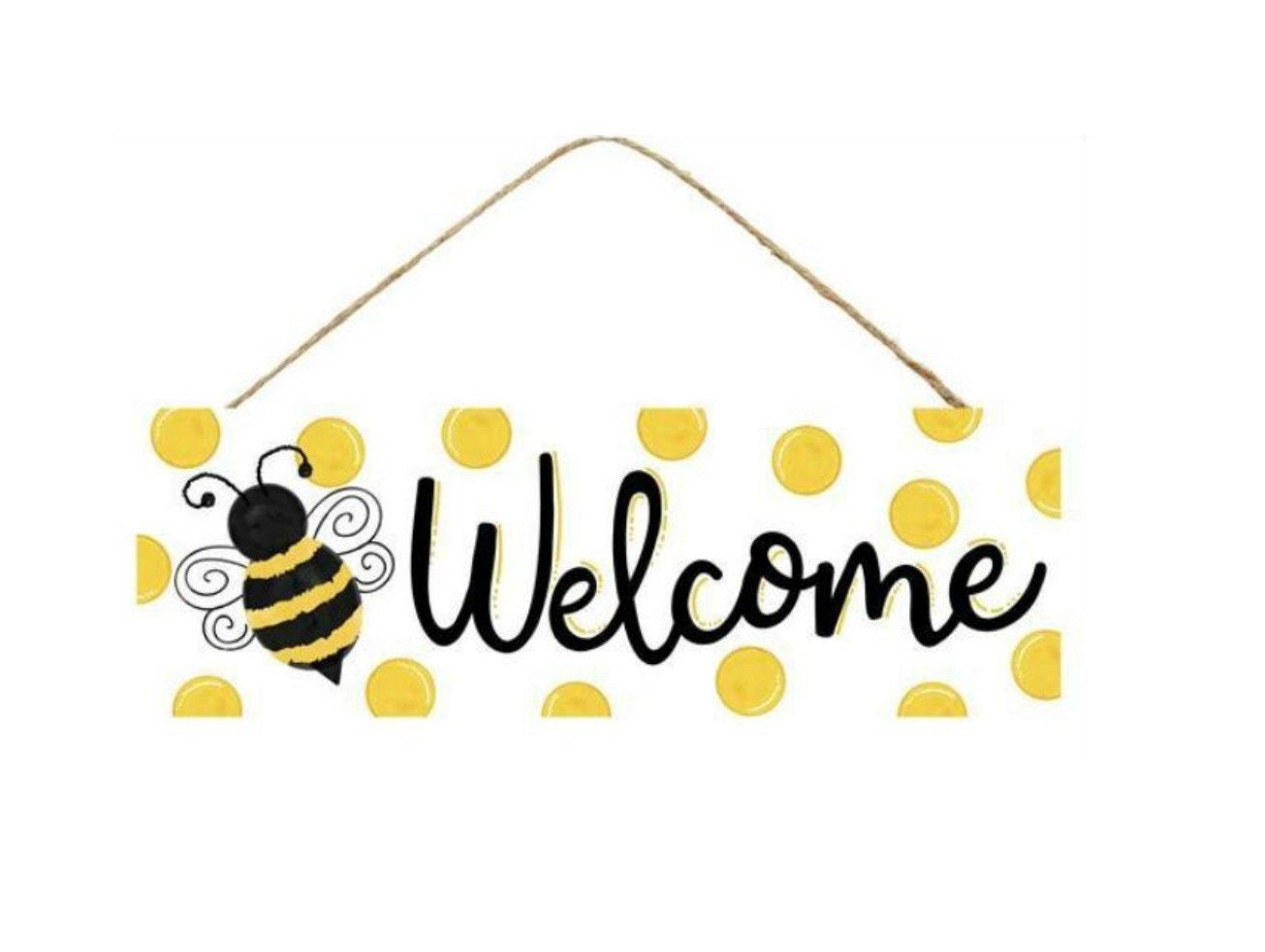15 Bumble Bee Welcome Sign | Etsy