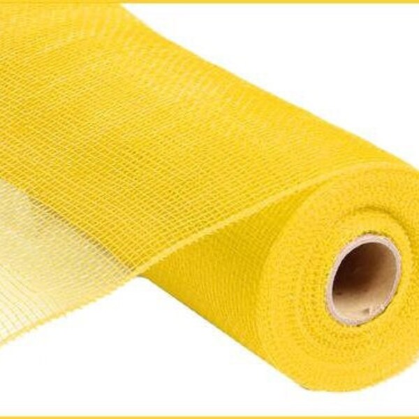 Yellow Mesh - Etsy