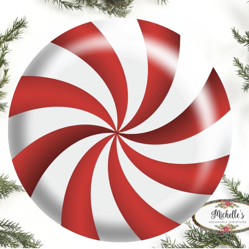 Peppermint Decor - Etsy