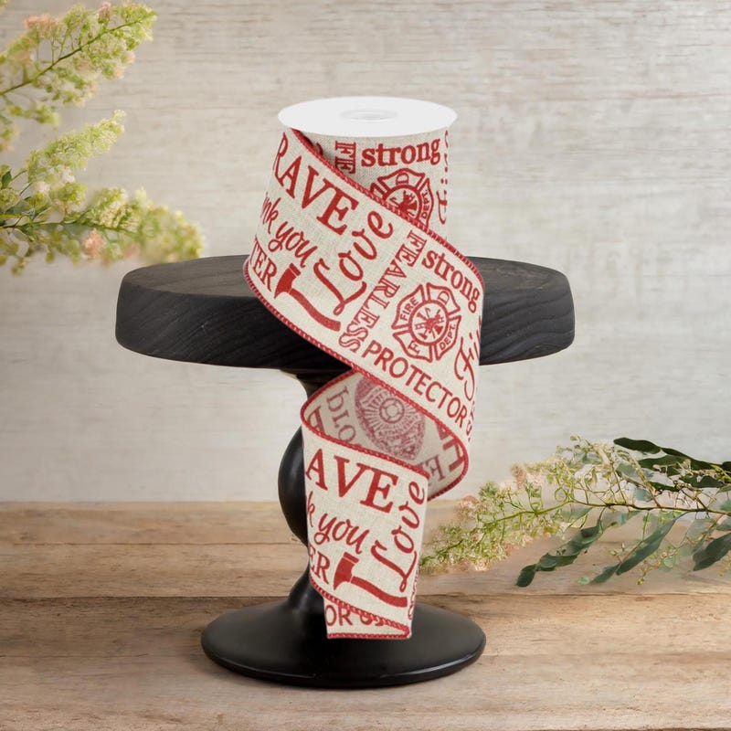 First Responder Ribbon - Etsy