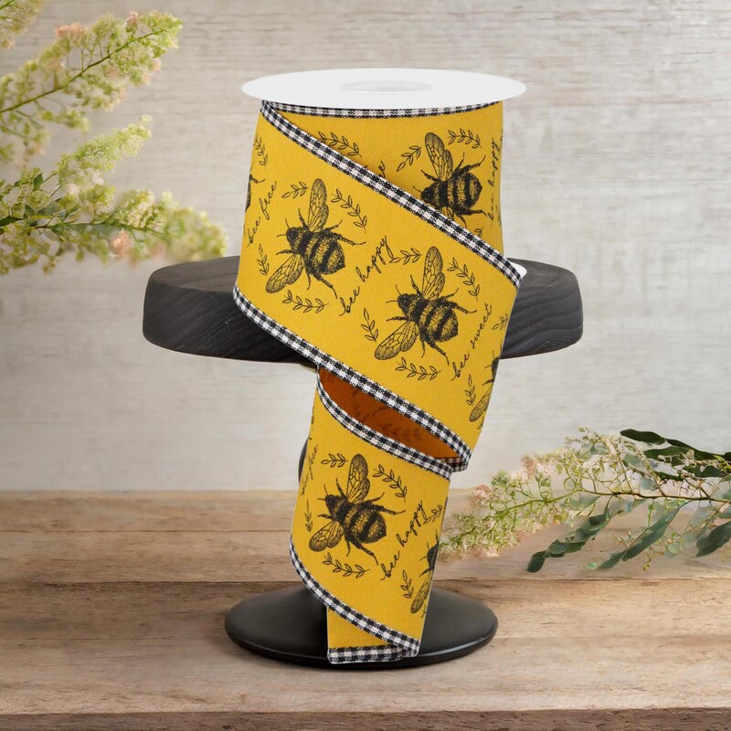 Bee Ribbon - Etsy