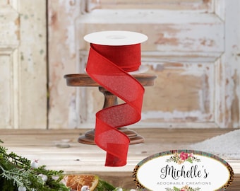 1.5in Horizontal Stripe Canvas Ribbon: Rainbow (10 Yards) - Etsy