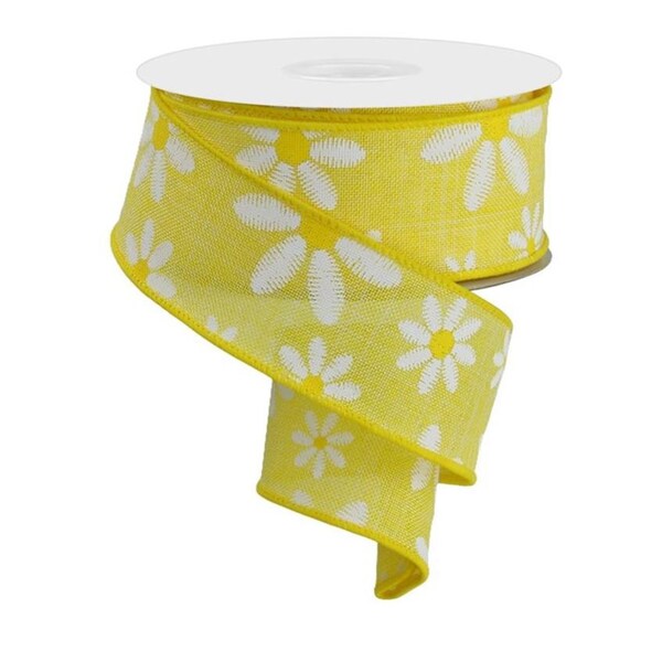 Embroidered Ribbon - Etsy