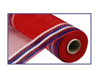 Border Stripe Mesh | Etsy