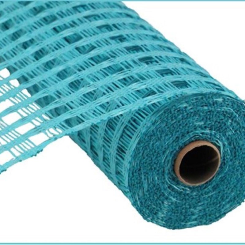 Turquoise Mesh - Etsy
