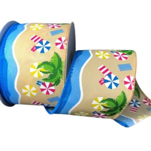 Beach Ribbon - Etsy