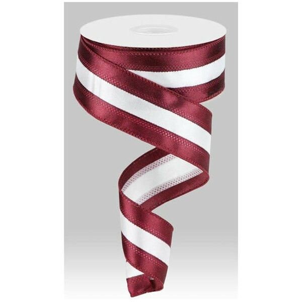 Maroon Ribbons - Etsy